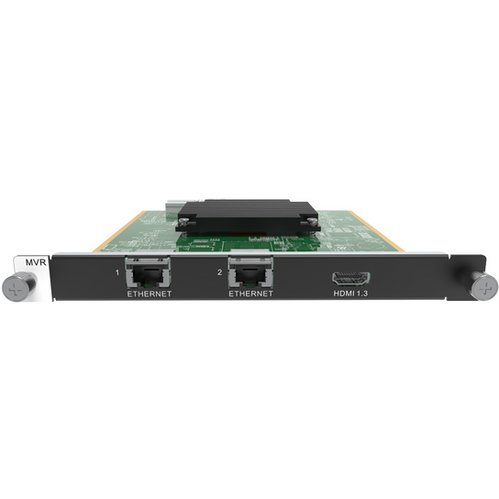 H Series Output Card Monitor | Nova Processors