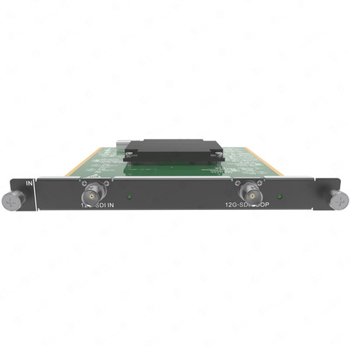 H Series Input Card 12G SDI | Nova Processors