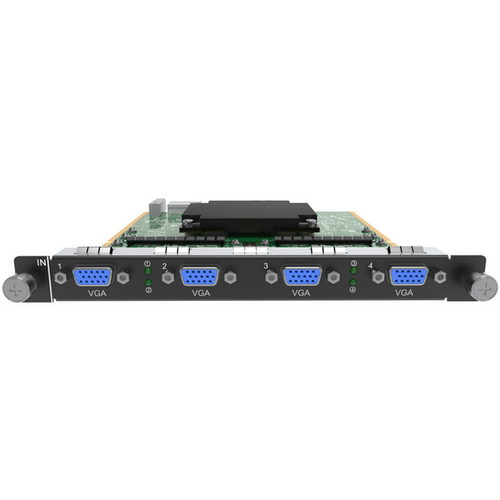 H Series Input Card VGA | Nova Processors