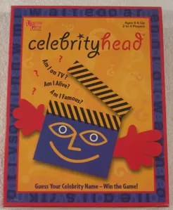 Celebrity Head | Play Learn Bloom