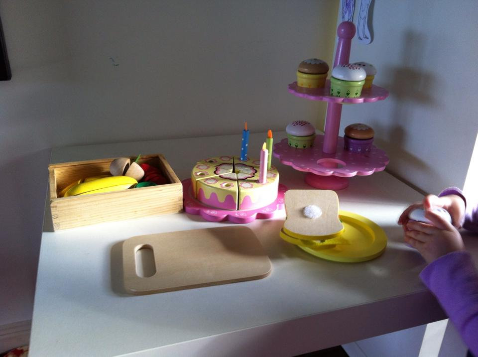 Cafe games for attention and memory