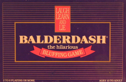Balderdash | Play Learn Bloom
