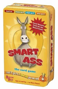 Smart Ass - The Card Game | Play Learn Bloom