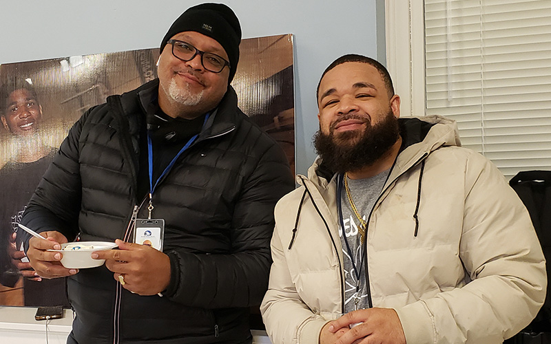 February SEED Cohort Experiences and Celebration