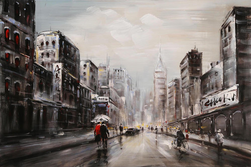 Breeze Walk (CITYSCAPE) | LivingwithArt Singapore
