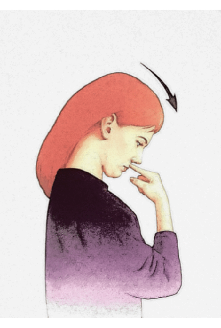 Jaw Stretching Exercises for TMJ pain relief