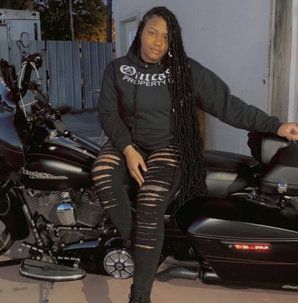 RIDER PROFILE: SYDNEY