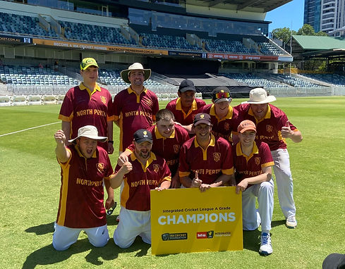 Player Info | North Perth CC