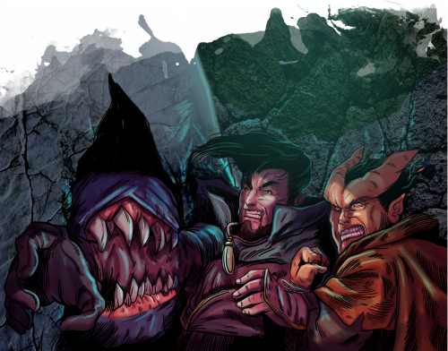 Tomb Tapper - Fight Your Minis: Icewind Dale: Rime of the Frostmaiden ...