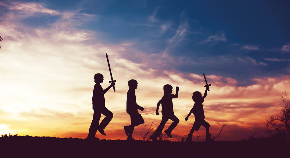 5 ejercicios de valentia.