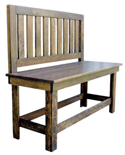Formal Bench | Wyldwood