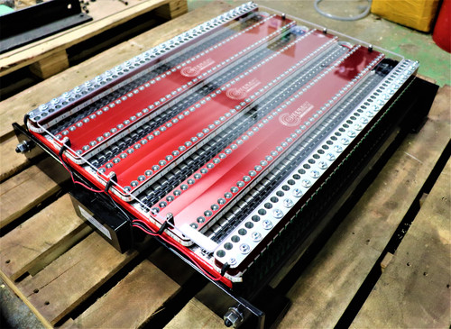 PlexiGlass Battery Bank Cover | Coventry Car Audio