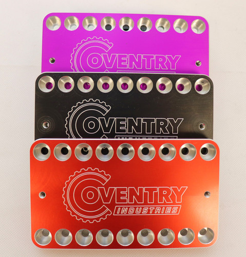 Custom Color Bus Bars | Order Now | Coventry Car Audio