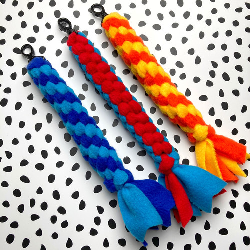 Clip On Tug Packs | Walkie Mountains