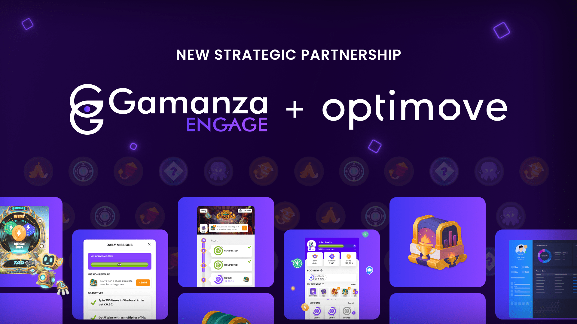iGaming News | Gamanza Unveils Integration of Gamanza Engage with ...