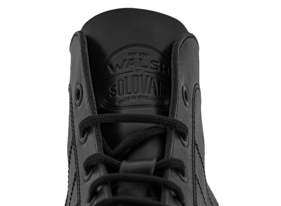 British Made Trainers - Hand-crafted in the United Kingdom - Norman Walsh