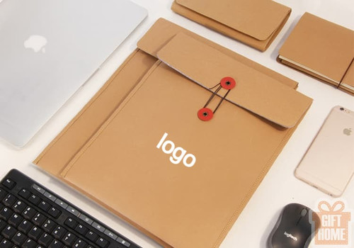 Briefcase shape computer bag | Gift Home