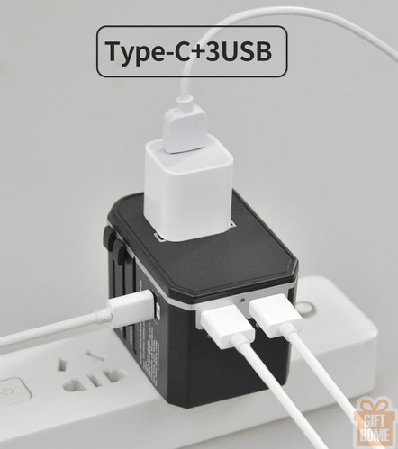 Global travel adapter | Gift Home