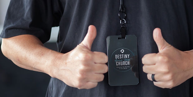 Connect | Destiny Church