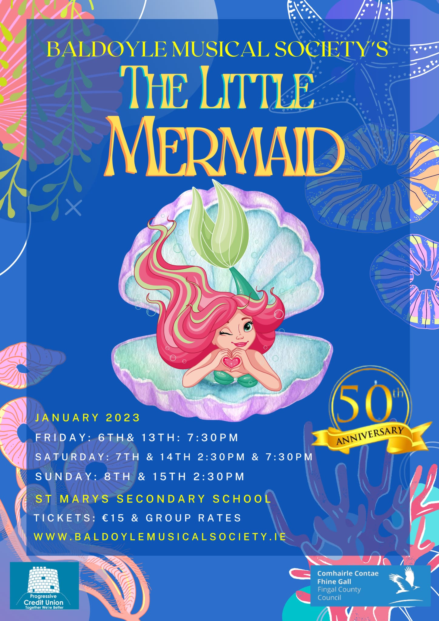 The Little Mermaid Panto, 542cb4fe-d43d-4882-b1a3-8544559a16af
