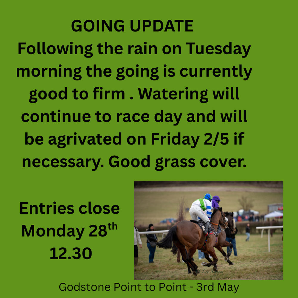 Godstone 3rd May | Pointing Pointers