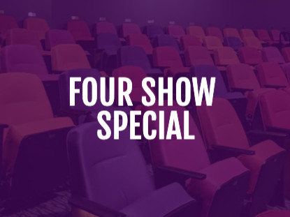 4 Show Special | Curtain Call Theater