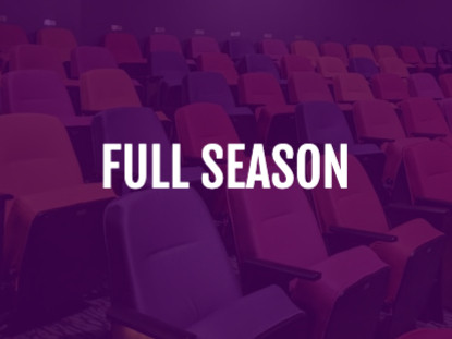 Full Season, All Shows | Curtain Call Theater