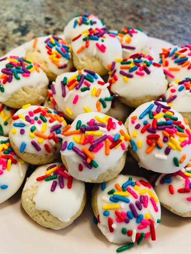 Iznettes®️ Cookies - PICKUP ONLY AT SCOTTI'S RESTAURANT | Isabella ...