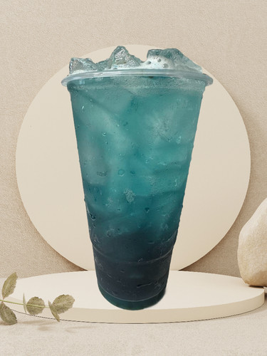 Blue Razzle | Bomb Bomb Loaded Tea