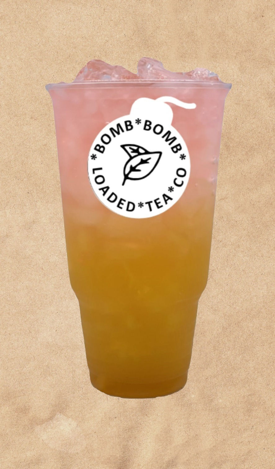 Bomb Bomb Loaded Tea Co | Loaded Tea Delivery
