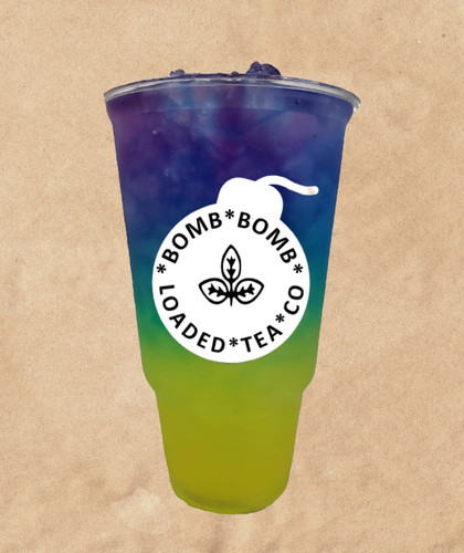 Hulk Smash | Bomb Bomb Loaded Tea
