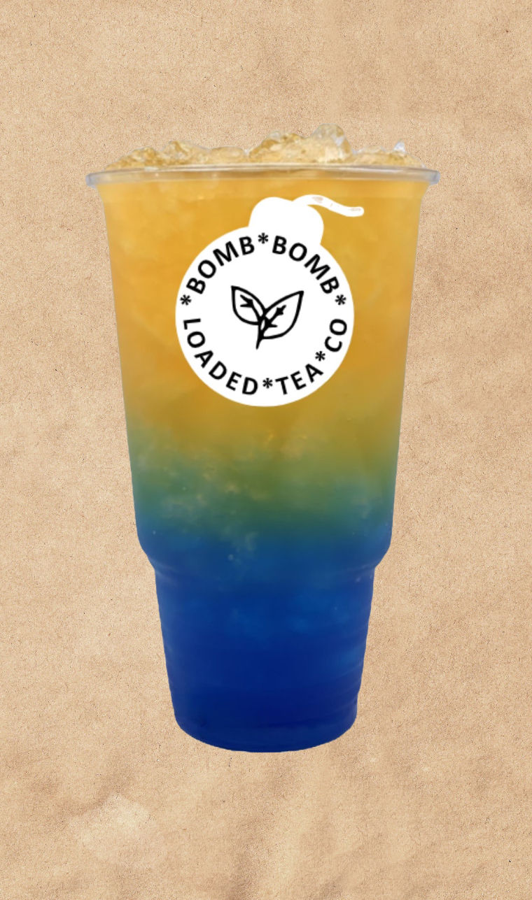Bomb Bomb Loaded Tea Co | Loaded Tea Delivery