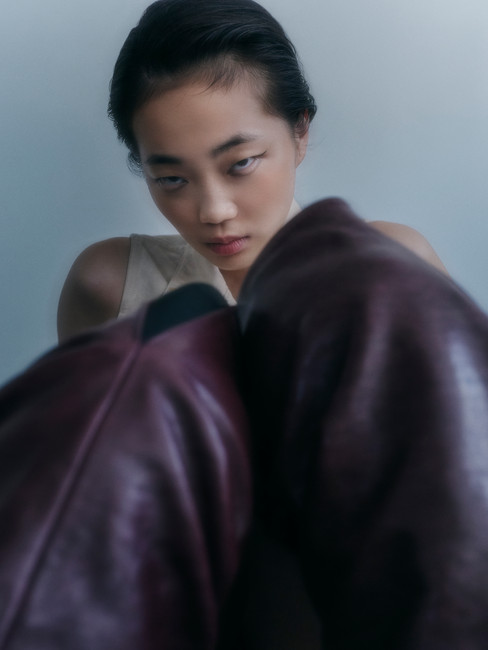 Lu Hongfei | TOMORROW TOKYO