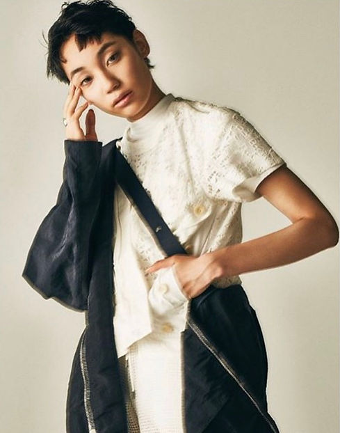 Tsukina | TOMORROW TOKYO