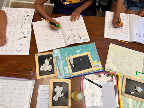 Winter Handwriting Camp - Cursive & Print | HandwritingSolutions