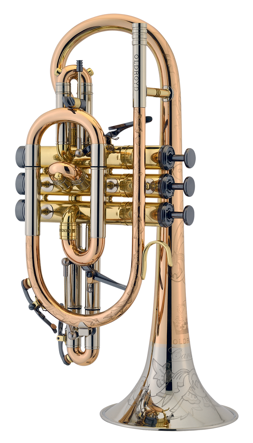 Kornett | blasinstrument