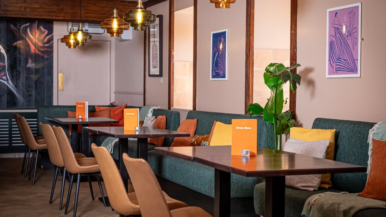 MENUS | Mara Edinburgh