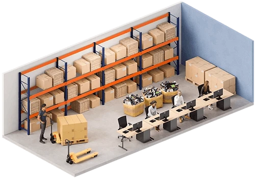 Racking & Shelving | StorPro