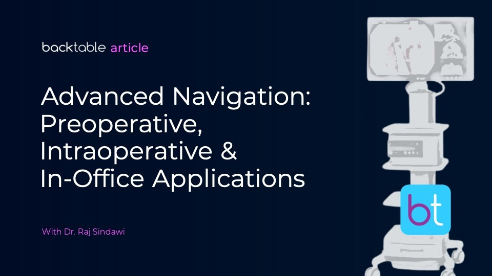 Endoscopic Sinus Surgery with Navigation: Preoperative & Intraoperative ...