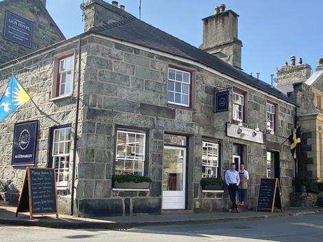 Visit Harlech | Harlech Tourism Association