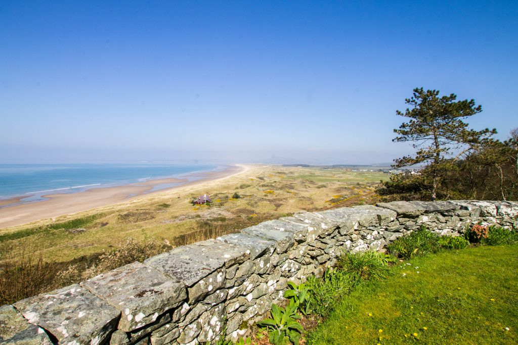 Harlech Beach | Visit Harlech