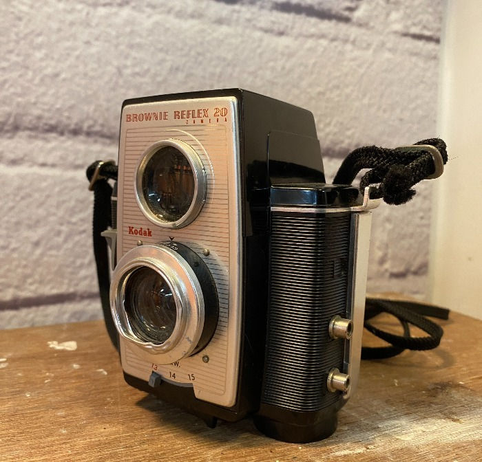 Vintage Cameras | Cambrian Clearance | Wales