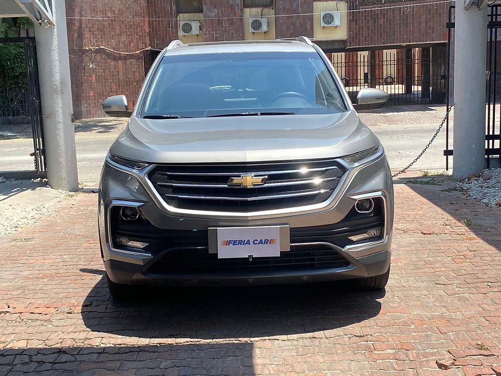 Inventario | Feria Car