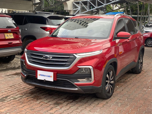 Chevrolet Captiva 2021 | 5 Puestos | 1.5L Automática | Feria Car