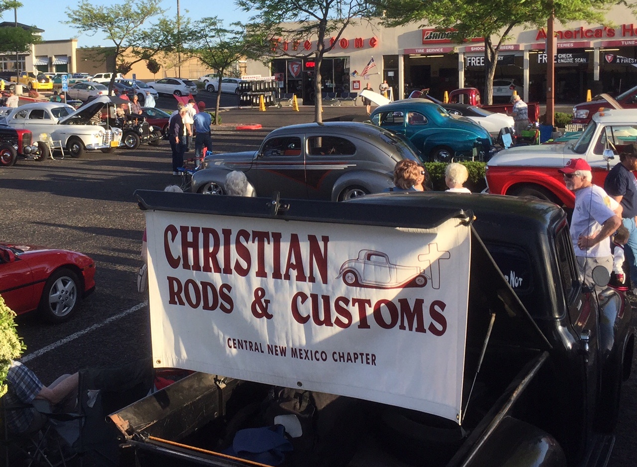 Home | Christian Rods and Customs