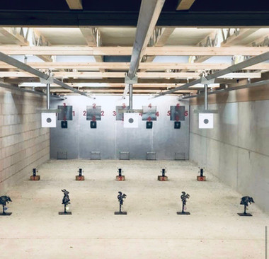 Air Gun Range Photo's | Alders farm Fishery