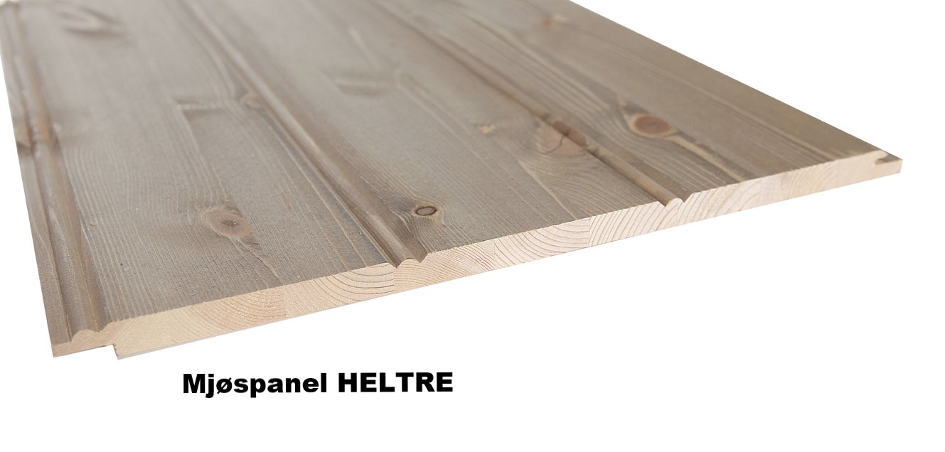 Mjøspanel AS - MDF plater for vegg og tak - Fabrikkutsalg!