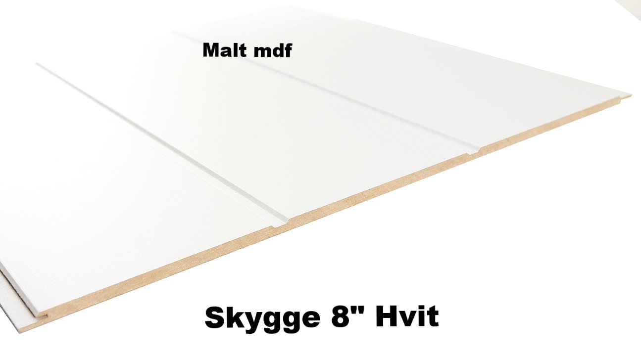 Mjøspanel AS - MDF plater for vegg og tak - Fabrikkutsalg!