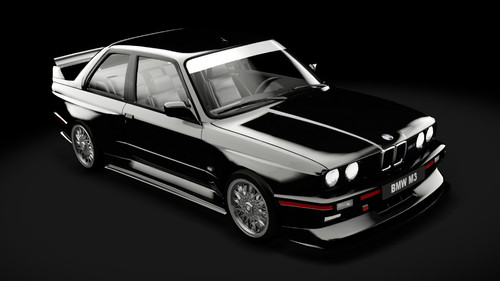 BMW M3 Sport Evolution '89 | ACTR
