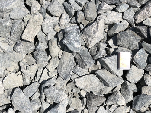 31,5-63 mm Vasket pukk. Fra Straume depot. | BMG-Pukk